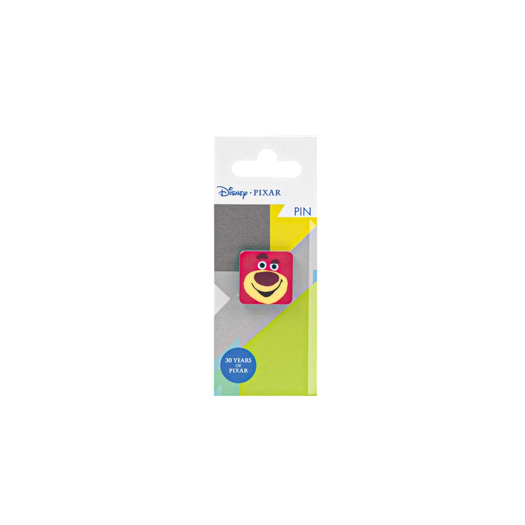 Disney Pixar Pin - Lotso For School & Office | Shopee Singapore