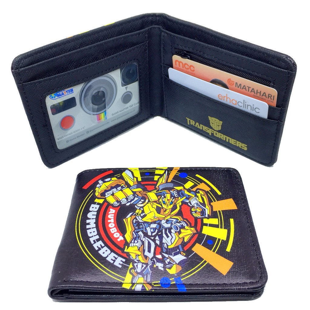 Bumblebee Autobot The Transformers Animated Children's Folding ...