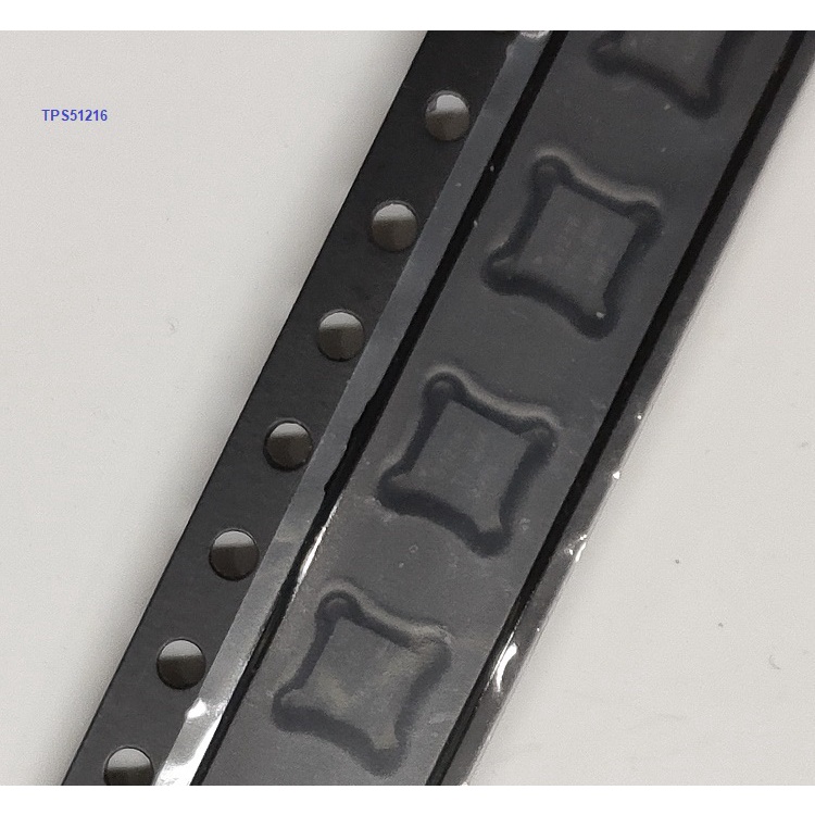 TPS51216 Memory Power Solution Synchronous Buck Controller | Shopee Singapore