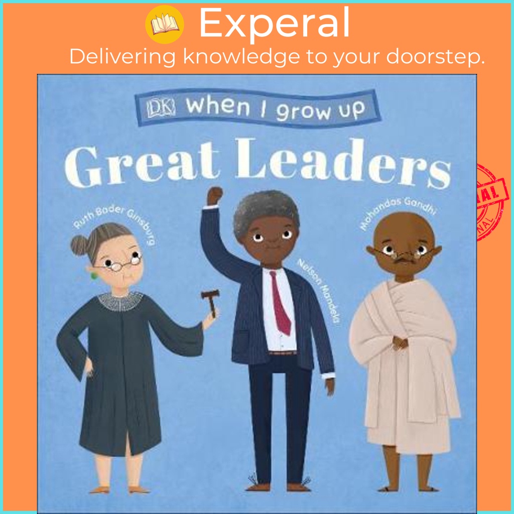 When I Grow Up - Great Leaders : Kids Like You that Became Inspiring ...