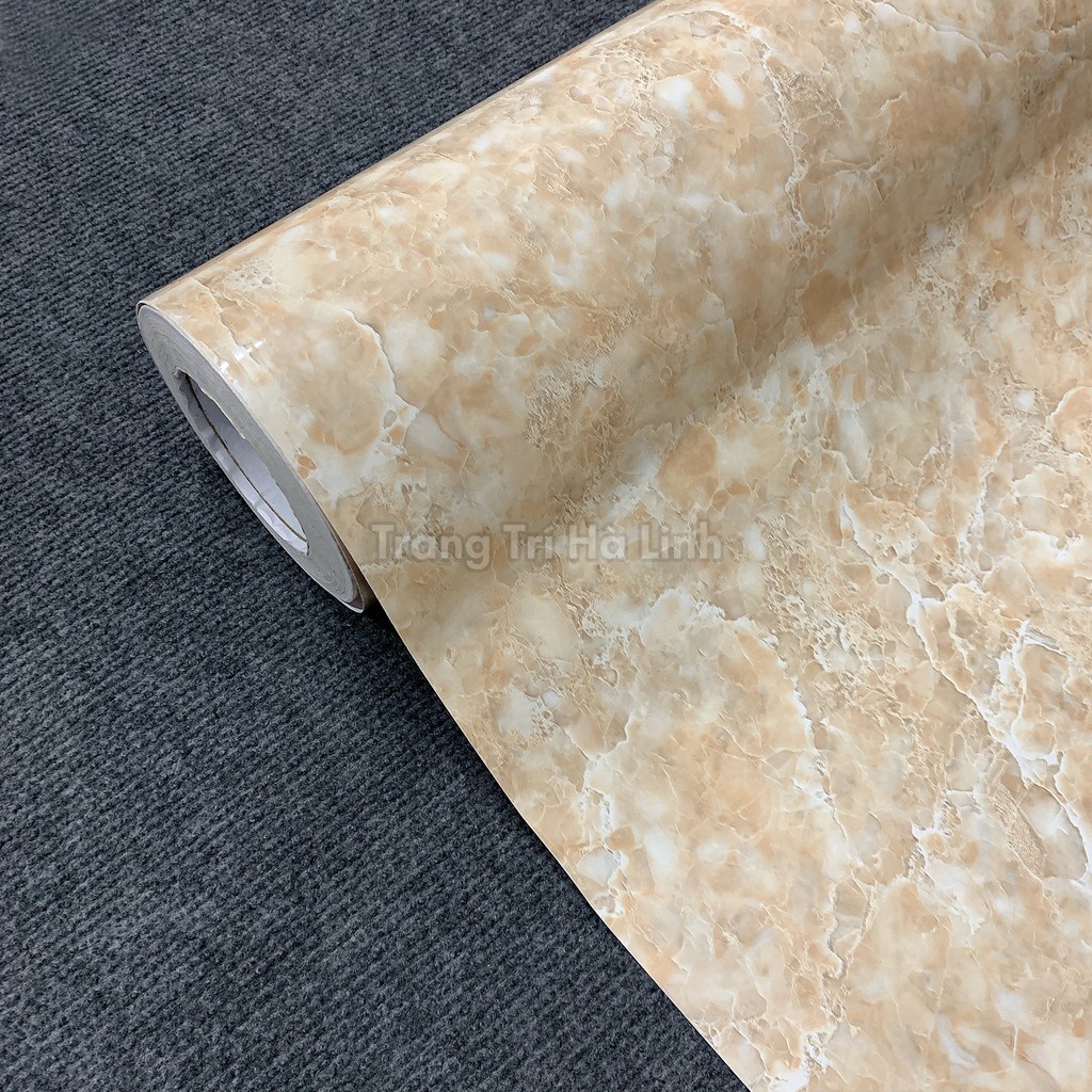 Anti-grease imitation stone Decal for kitchen, cabinet, table top, wall ...