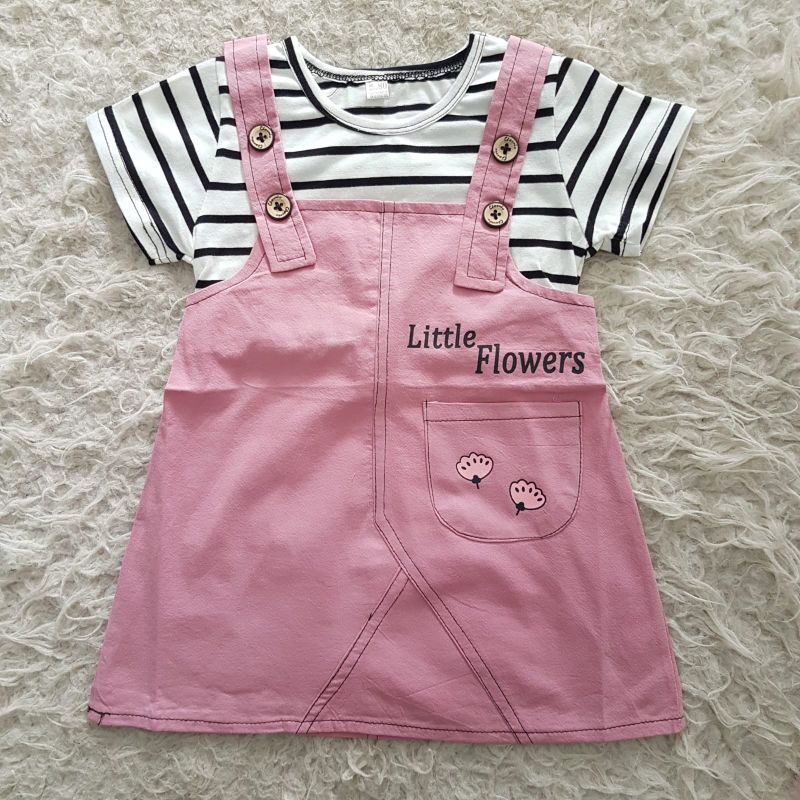 Children's Stipe button set | Shopee Singapore