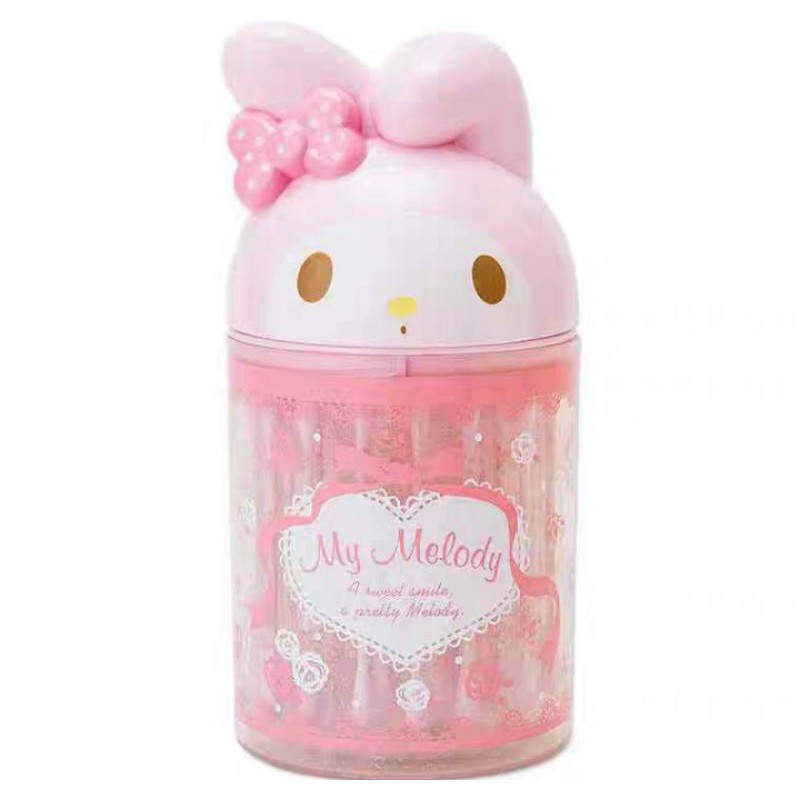 MY MELODY Earbuds or Stationery Container | Shopee Singapore