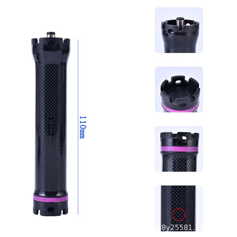 24v hot bending shaft type 1 plug. super light bending shaft | Shopee ...