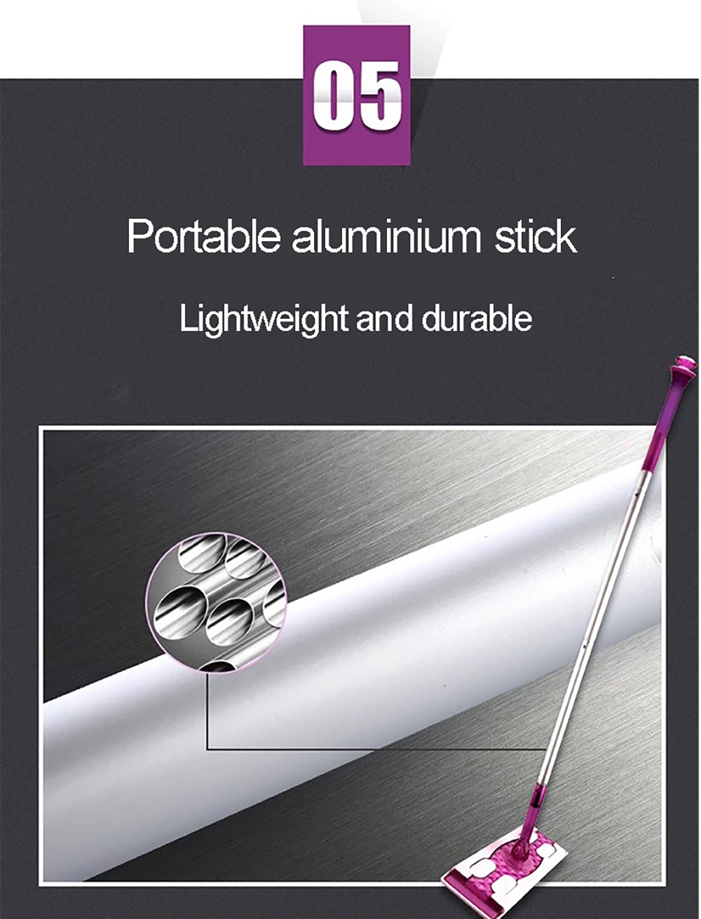 [Farcent] Magic Wiper Mop | Shopee Singapore