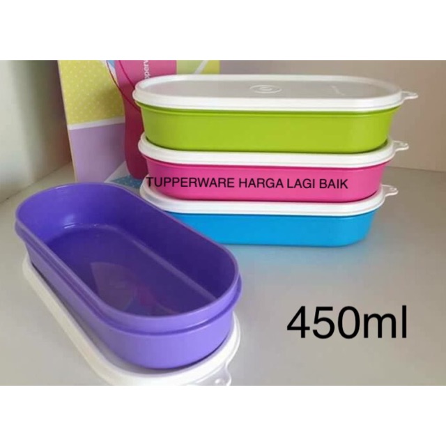 Tupperware Candy Pop Oval Server (1pc) | Shopee Singapore