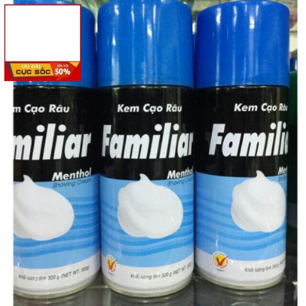 Familiar shaving cream (slime ingredients) | Shopee Singapore