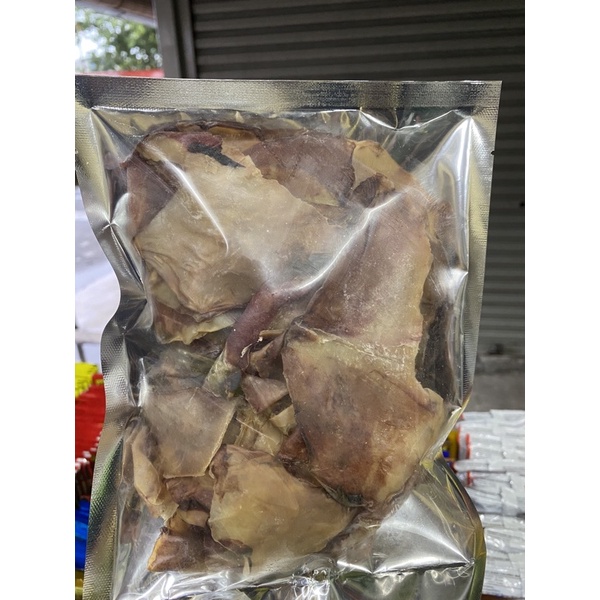 Dry Sotong Wings Tanjung Dawai | Dry Cuttlefish | Sotong Wings (Vacuum ...