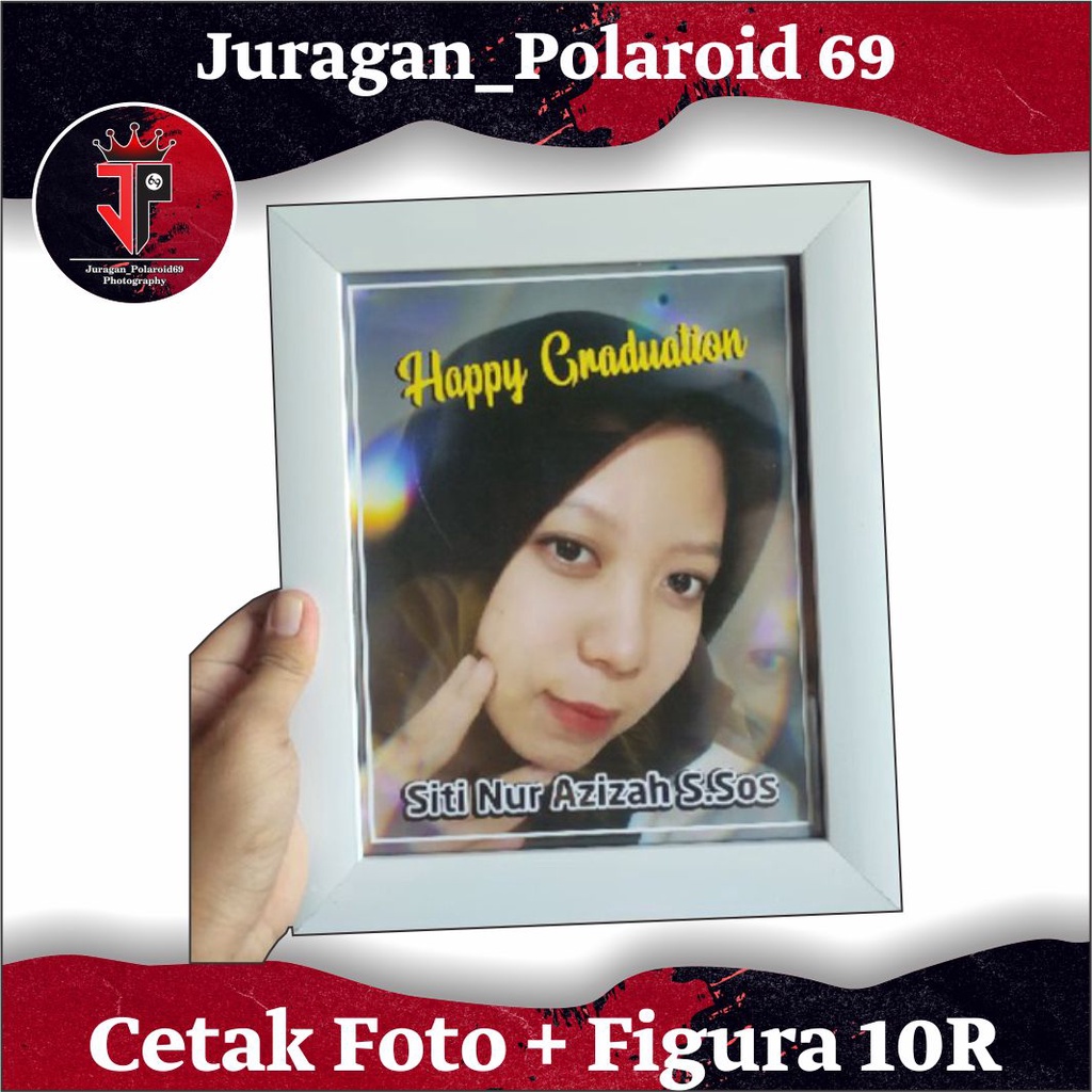 Figura 10R (Edit + Print + Figure) | Shopee Singapore
