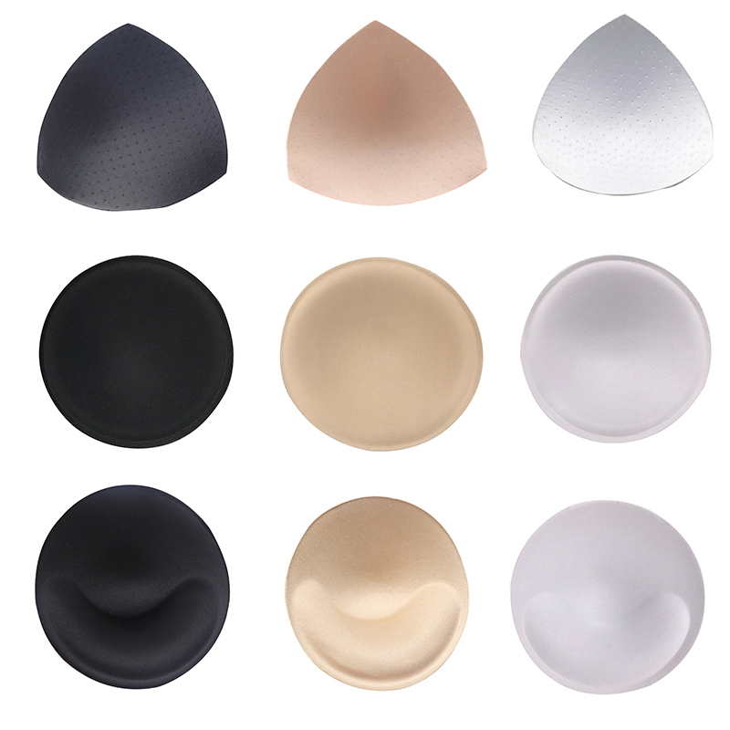 U-shaped sponge chest pad round chest lifting concentrated breast burst ...