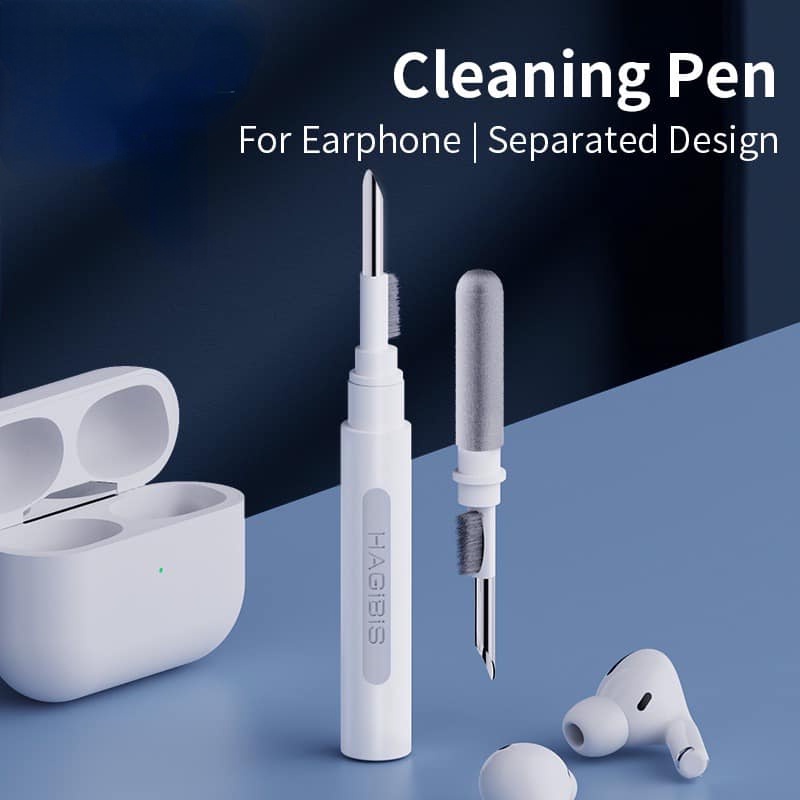 Bluetooth earphone cleaning pen Cleaner Kit for Airpods Pro 1 2 3 ...
