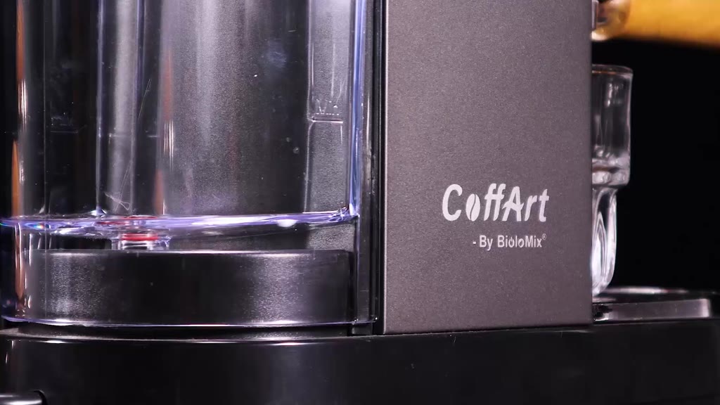 20 Bar Semi Automatic Pressure Gauge Powder Coffee Machine,with Milk ...