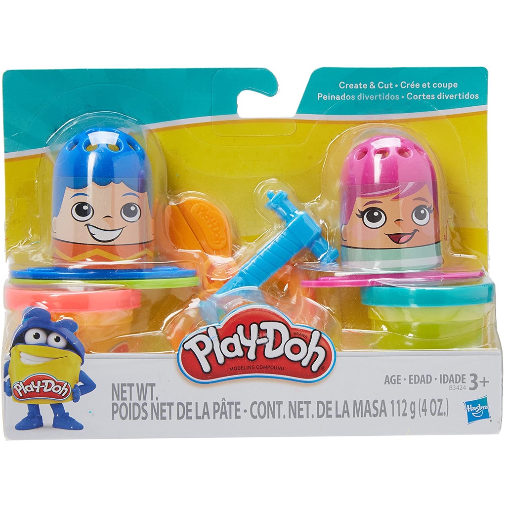 Play-Doh Create and Cut Set | Shopee Singapore