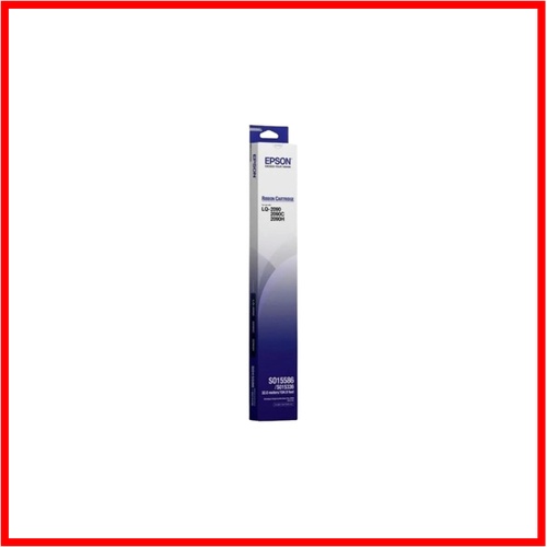 [ORIGINAL] Epson Ribbon LQ300 / LQ310 / LQ590 / LQ680 / LQ2070 LQ2080 ...