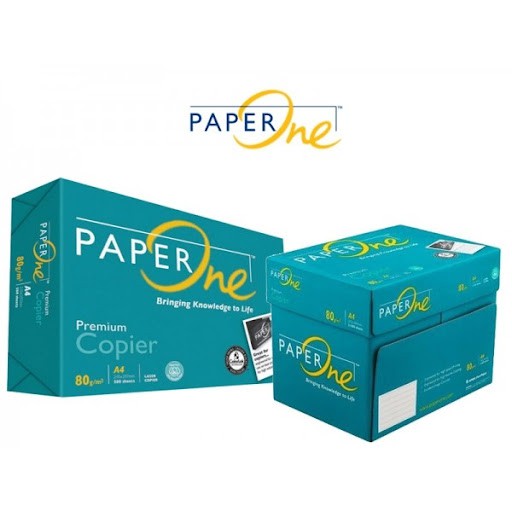 Paper One Green office printing Paper A4 ram 70gsm, genuine printing ...
