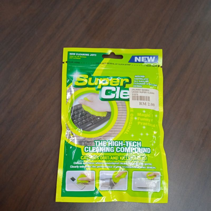 Super Clean Keyboard | Shopee Singapore