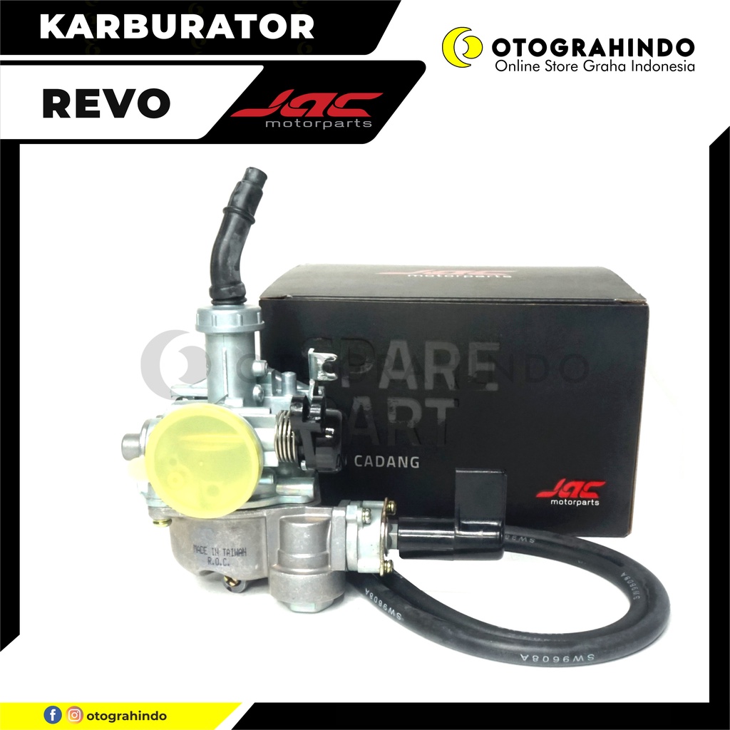 Carburetor Carburetor Motorcycle Honda Revo Carburetor Carburetor Revo ...
