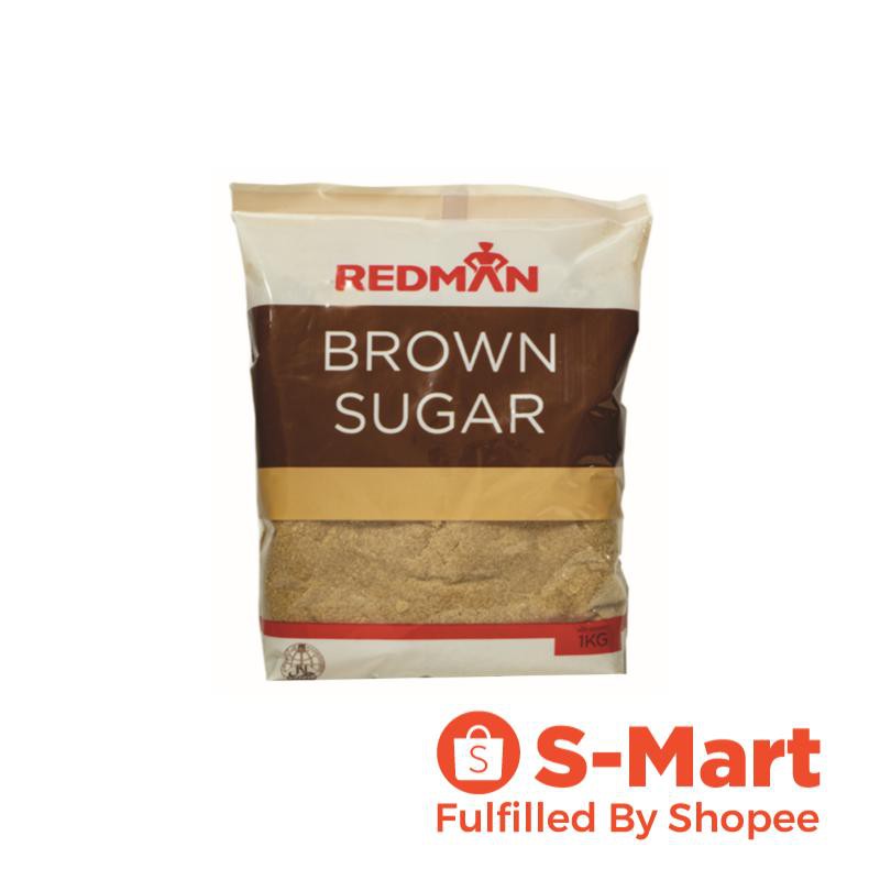 RedMan Brown Sugar (1kg) | Shopee Singapore