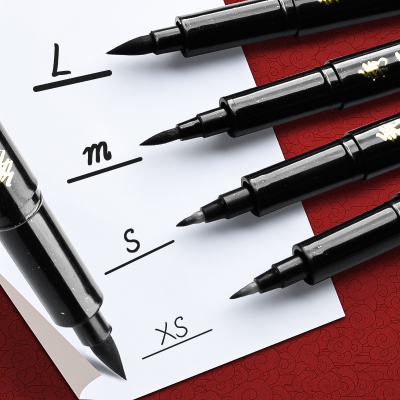 Licao Calligraphy Pen, Hand Lettering Pens, Brush Lettering Pens ...