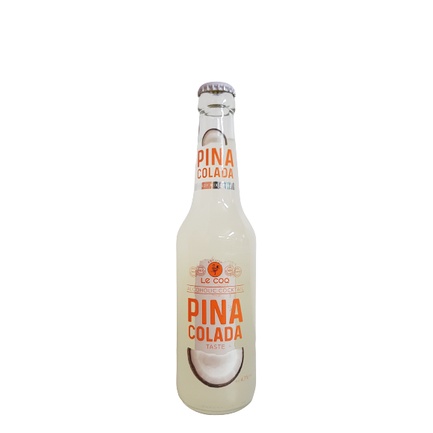 Le Coq Cocktails RTD - Pina Colada - Nordic - 4.7% abv (1 x 330ml ...