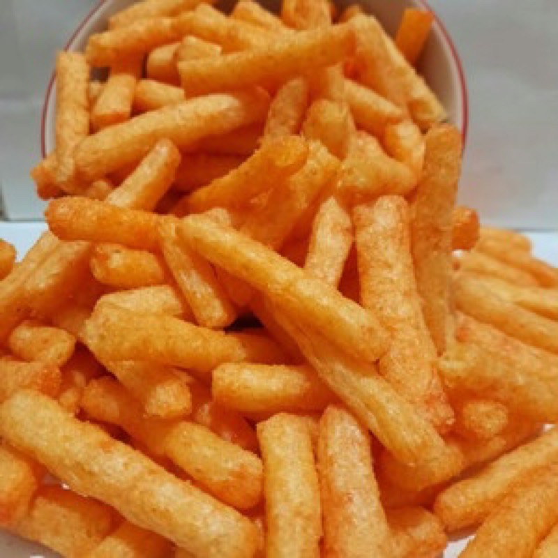 Balado STICK / TES CHEESE STICK 1KG (REPACK RIVIN) | Shopee Singapore