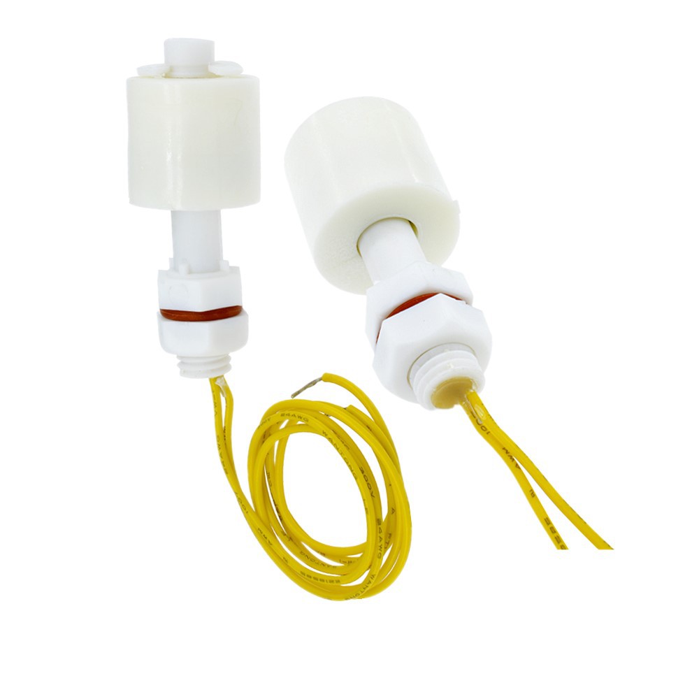 Plastic Ball Float Level Switches Level Controller Liquid Level Sensor ...