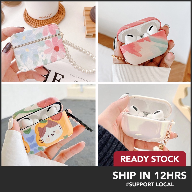 [SG] Editor's Picks Airpod Printed Designs AirPods Pro 1/2 Casing ...