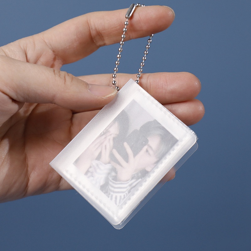 2/3 Inch Photo Album DIY Small Photo Album Mini Album Card Book ...