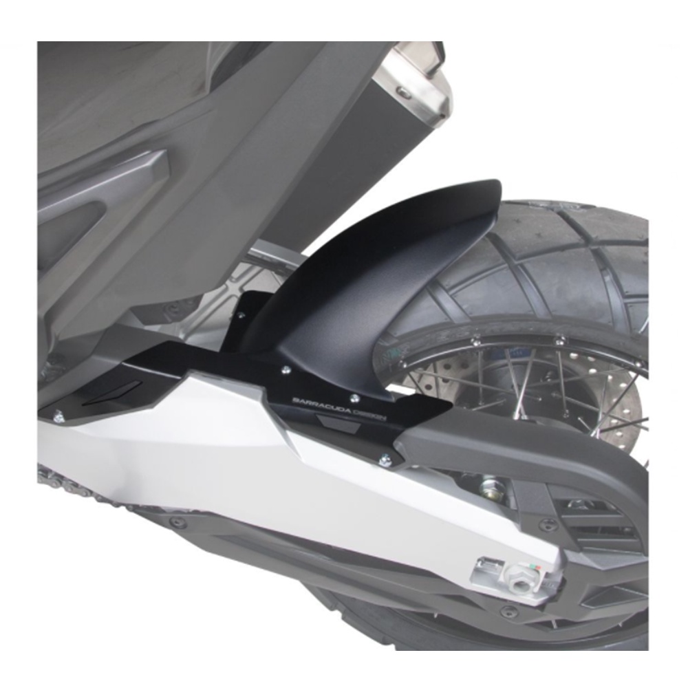 BARRACUDA MOTO | Rear Fender HONDA X-ADV 750 & FORZA 750 | Shopee Singapore