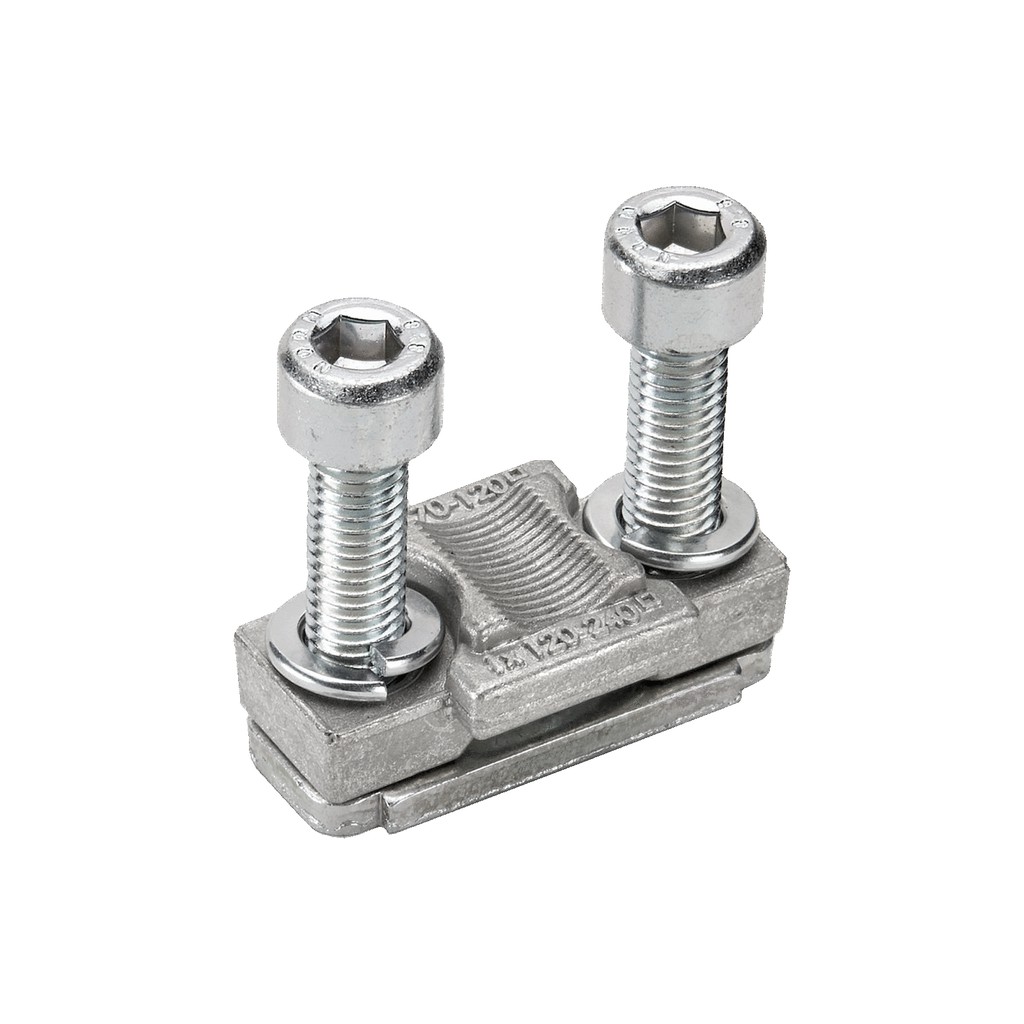 Wohner CLAMP CONNECTION FOR COPPER CONDUCTORS ( 33164 ) | Shopee Singapore