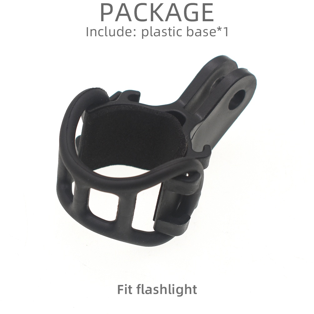 TWTOPSE Front Bicycle Light Mount Bracket For Brompton Folding Bike Fit ...