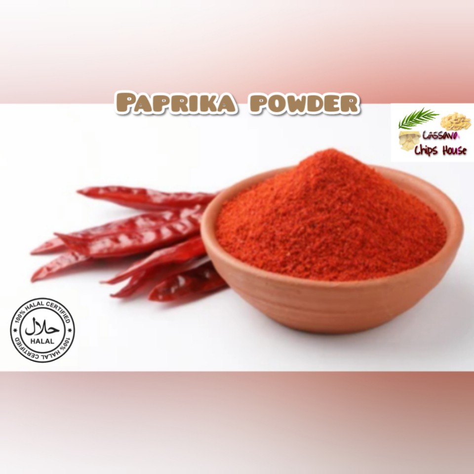 Paprika Powder/Paprika Powder[Halal]100g/200g/500g | Shopee Singapore