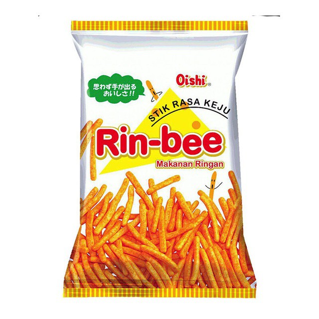 Oishi RinBee Rin bee 60g | Shopee Singapore