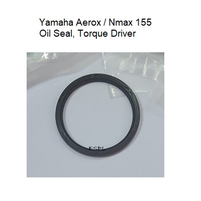 Yamaha Aerox 155 v1 v2 / Nmax 155 v1 v2 Oil Seal (#12 Torque Driver ...