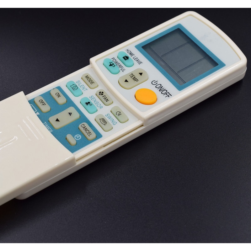Daikin Aircon Remote Control ARC433 Daikin Remote - ARC433B47 ARC433A26 ...