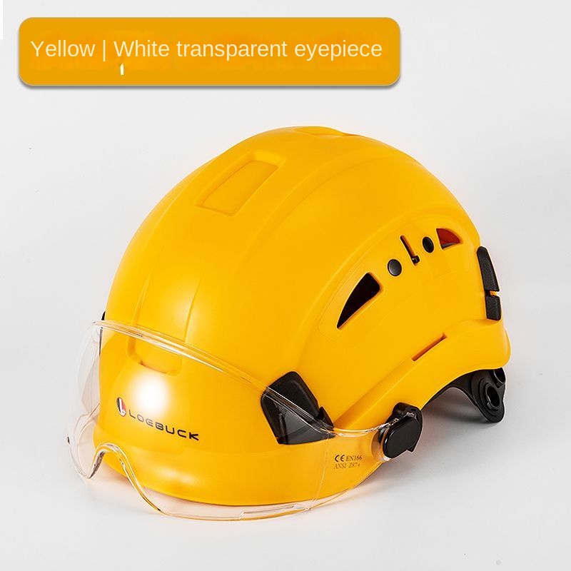 LOEBUCK ready stock Safety helmet topi keledar PPE Scaffolder Welder ...