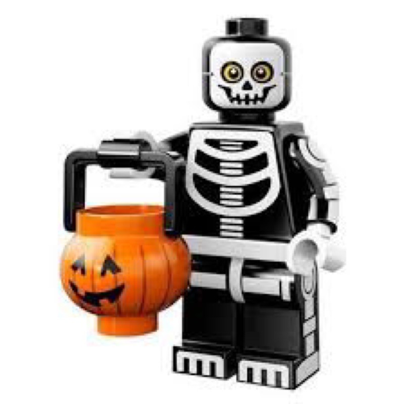 LEGO MF14 Series - Skeleton Guy** | Shopee Singapore