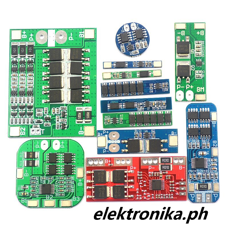 18650 Lithium Battery Overcharge Overdischarge Overcurrent Short ...