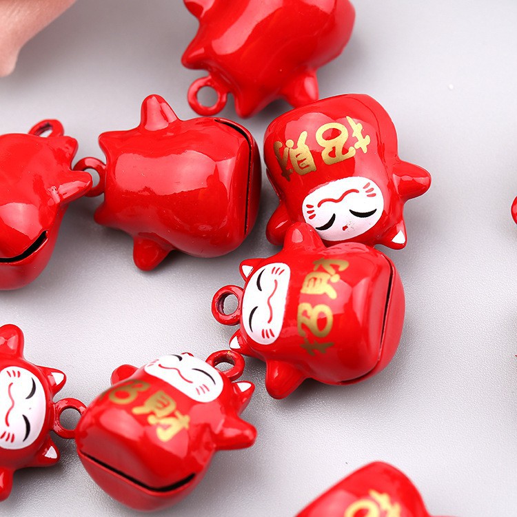 Pet collar bell cartoon cute cat bell dog bell | Shopee Singapore