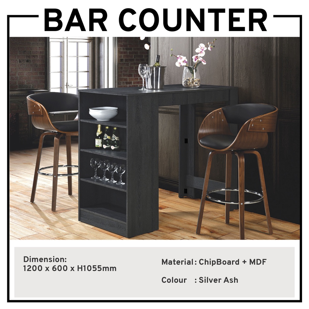 Bar Counter Partition Bar Table Dining Room | Shopee Singapore