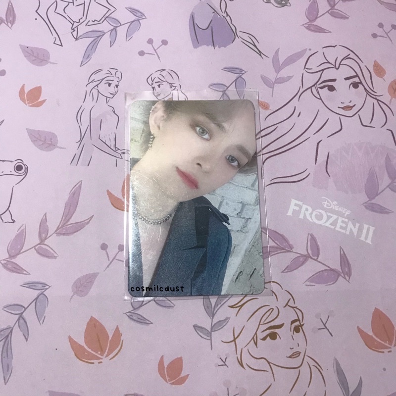 [READY STOCK] Victon Subin Mayday MMT Benefit Photocard | Shopee Singapore