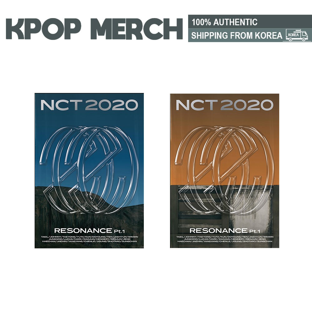 NCT 2020 [NCT 2020 Resonance Pt. 1] | Shopee Singapore