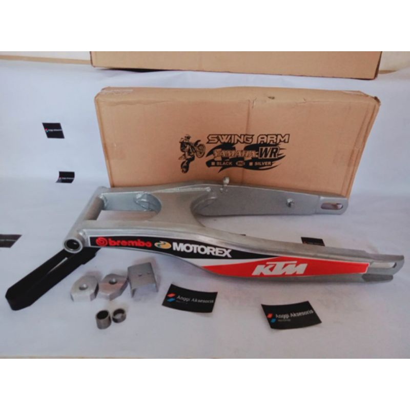 REPLIKA Swing ARM KTM PNP WR155 SWING ARM Replica KTM LISLAS PNP YAMAHA ...