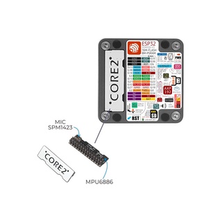 M5Stack Core2 ESP32 IoT Development Kit | Shopee Singapore