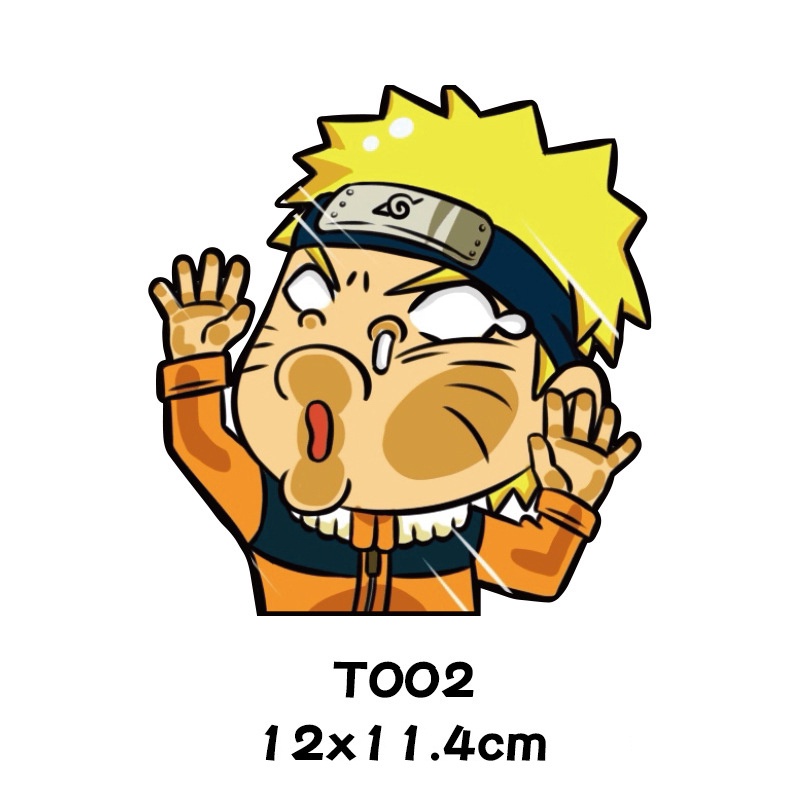 Funny Cartoon Marvel Avengers Super Hero Car Sticker Superman Spiderman ...