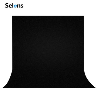 Selens Non-Reflective Black Photography Background Light Absorbing ...