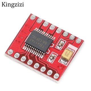 TB6612FNG TB6612 Dual DC Stepper Motor Control Drive Expansion Shield ...