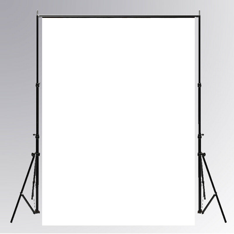 Pure White Screen Background Cloth Photo Backdrop --60*90cm/90*90cm/120 ...