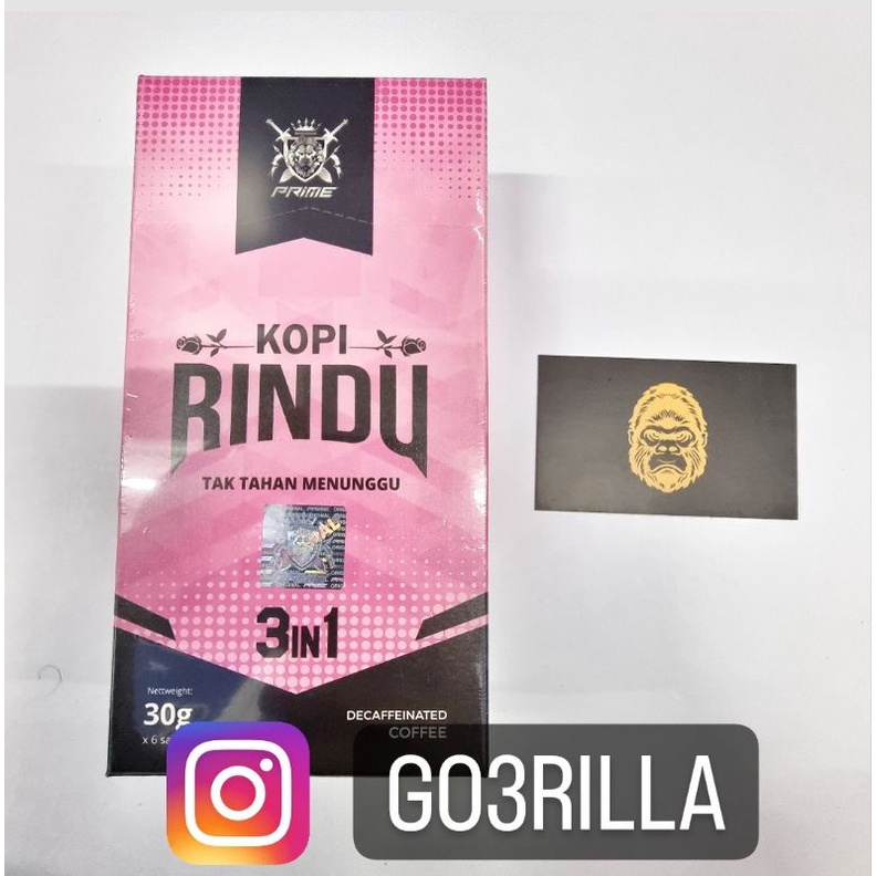 🇸🇬Kopi Rindu🇸🇬 *CLEARANCE* | Shopee Singapore