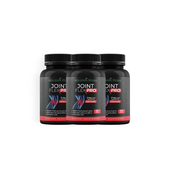 Joint Flex Pro 11 in 1 Advanced Joint Support Formula With Glucosamine ...